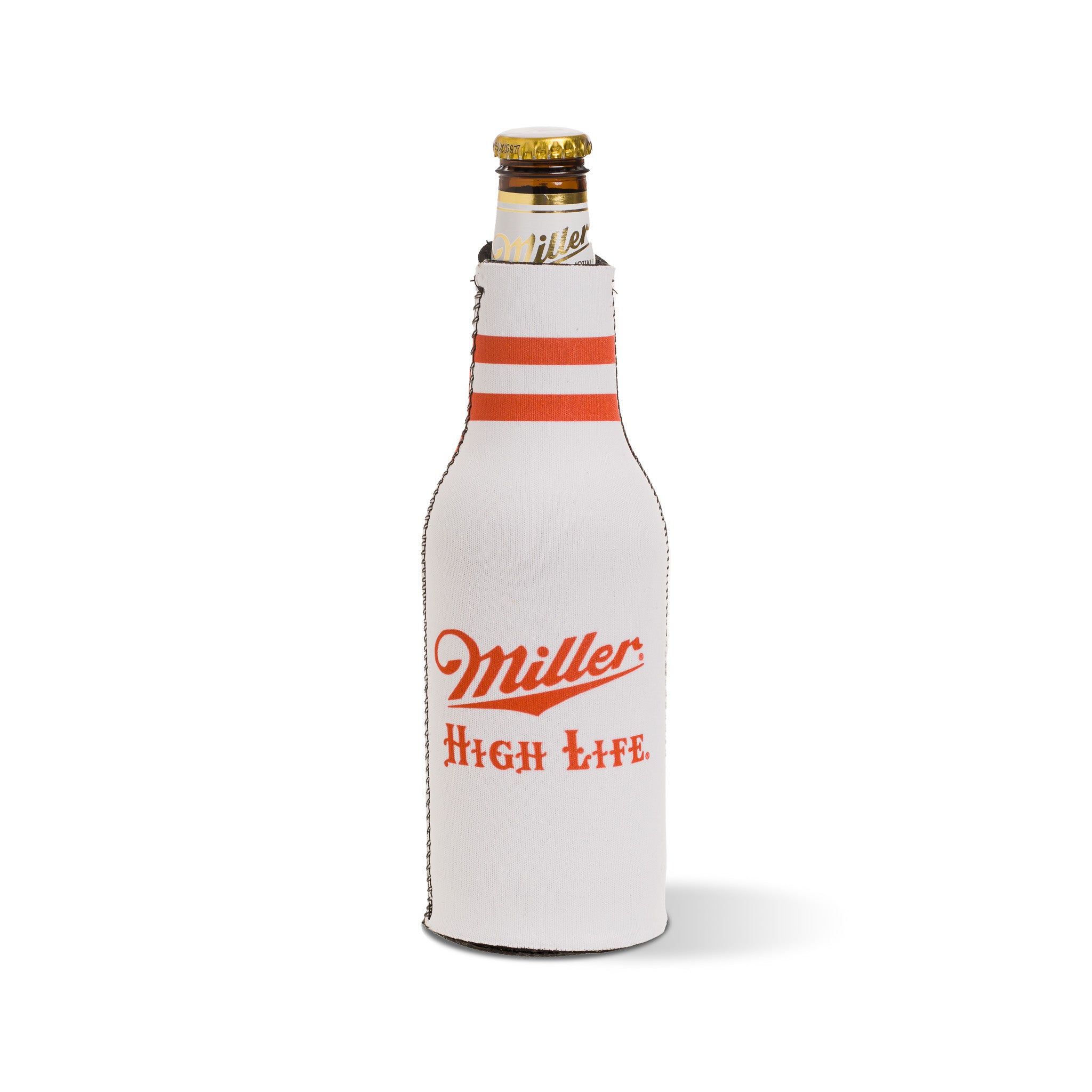 Miller Beer Bottle
